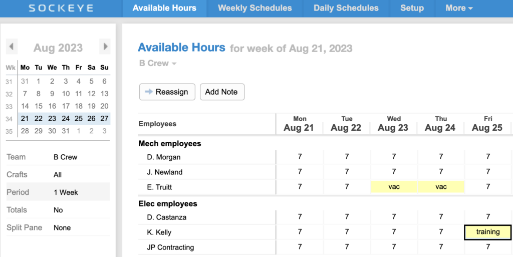 Maintenance Scheduling Done Right: 11 Best Practices