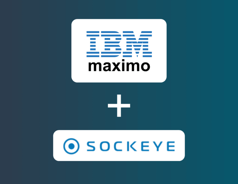 Sockeye: A Simpler Way to Schedule Maintenance in Maximo